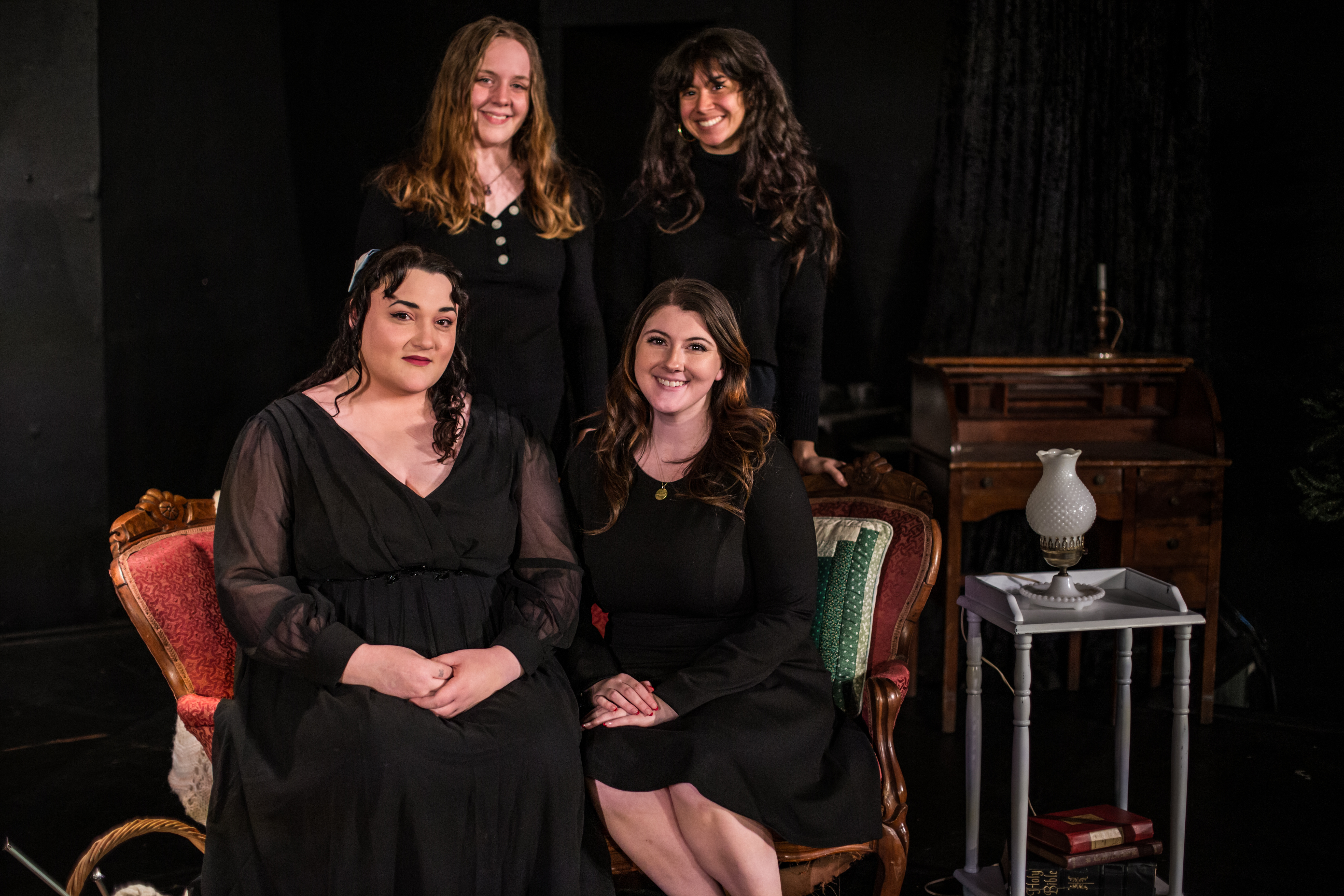 Director Debuts with “Little Women” at the Alban – Small Town Famous