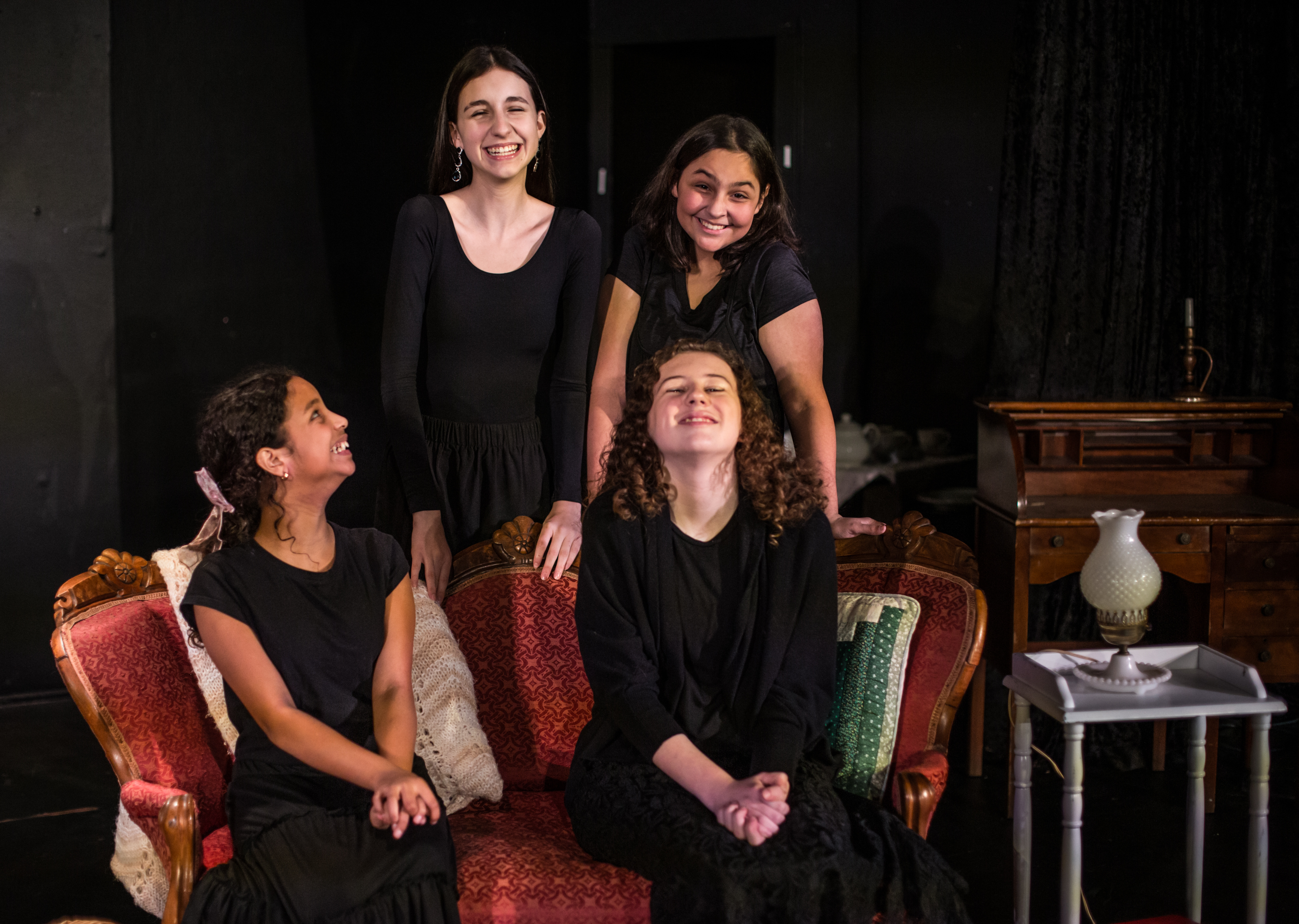 Director Debuts with “Little Women” at the Alban – Small Town Famous